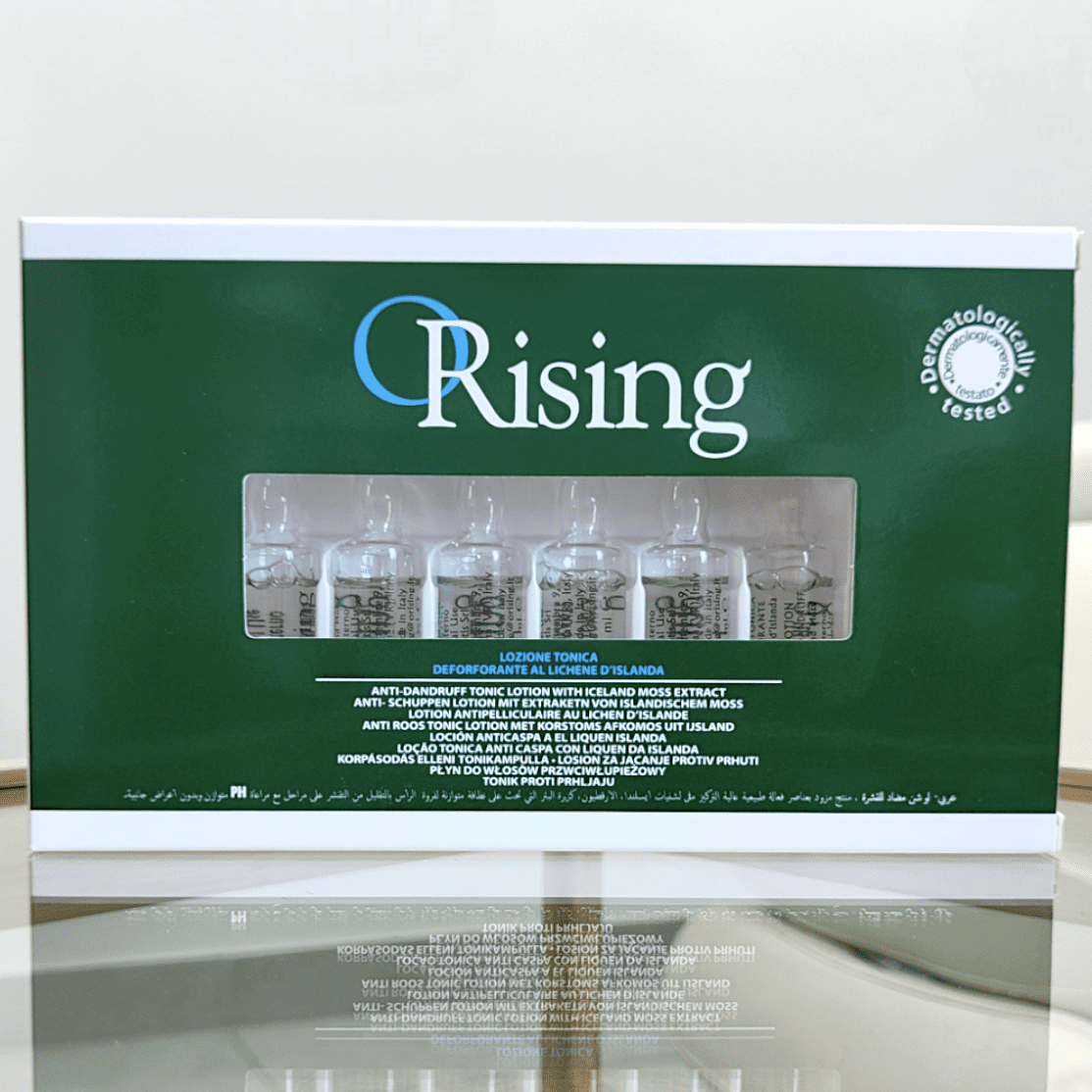 Orising Deforforante 🔵 kosmetyki trychologiczne przeciwłupieżowe