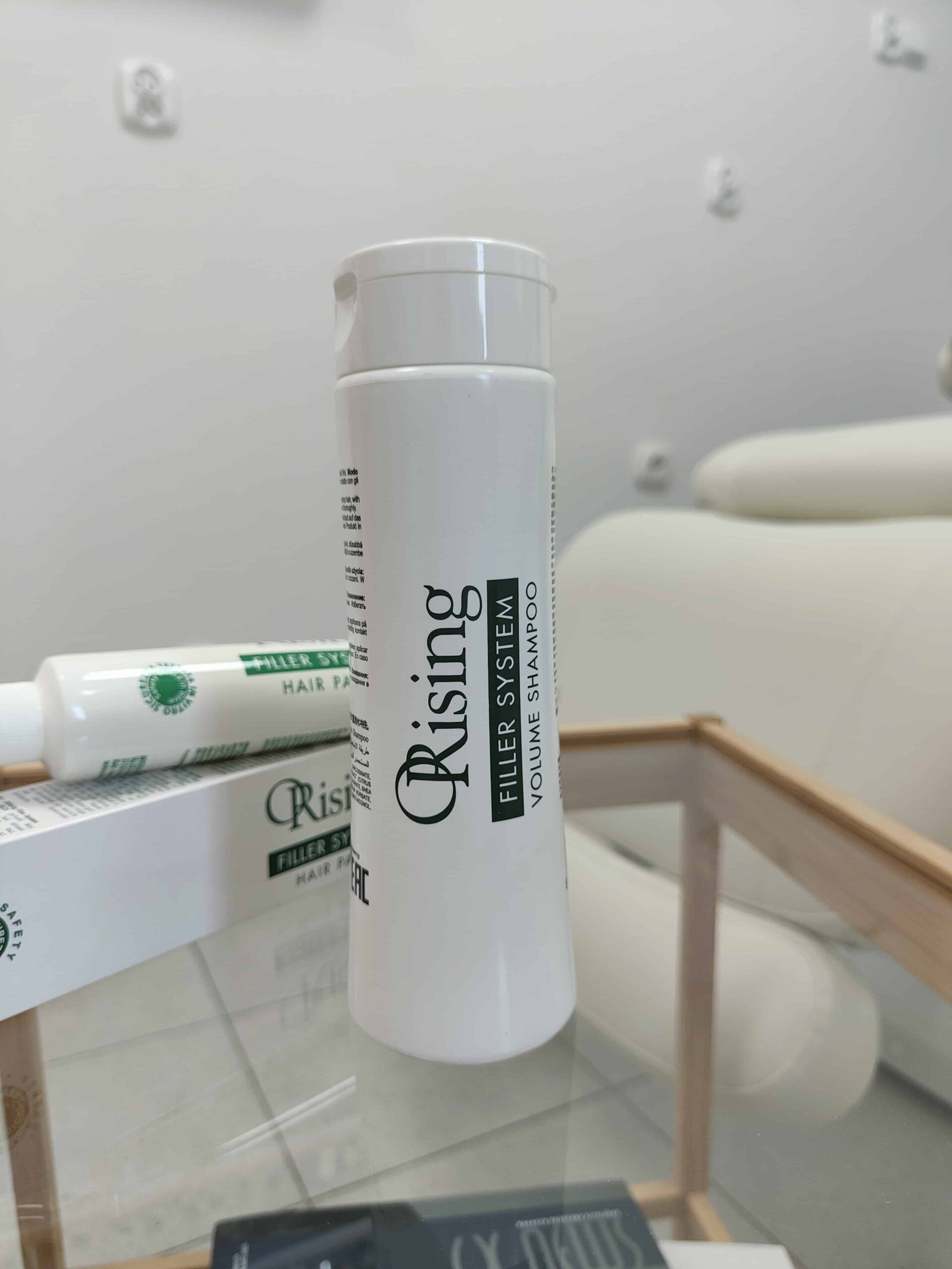 Szampon Filler System Orising 250ml kosmetyki trychologiczne