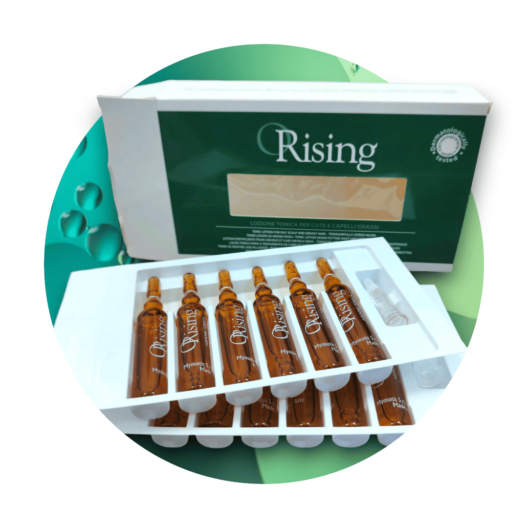 Orising Sklep Polska kosmetyki trychologiczne Orising Eliokap ...